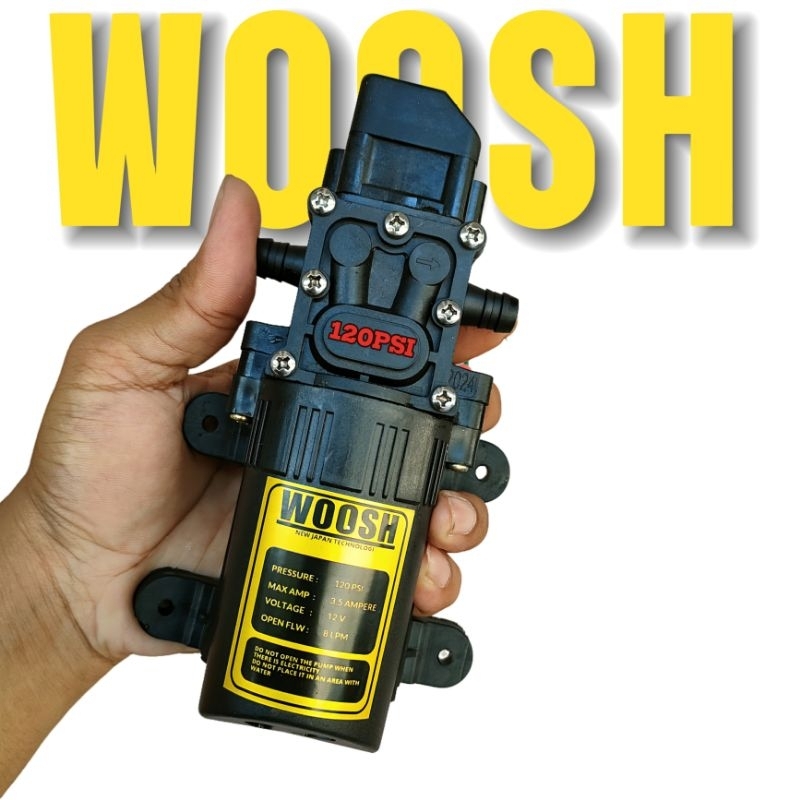 Jual Pompa semprot pompa sprayer Dc 12Volt Dinamo Sprayer Elektrik ...