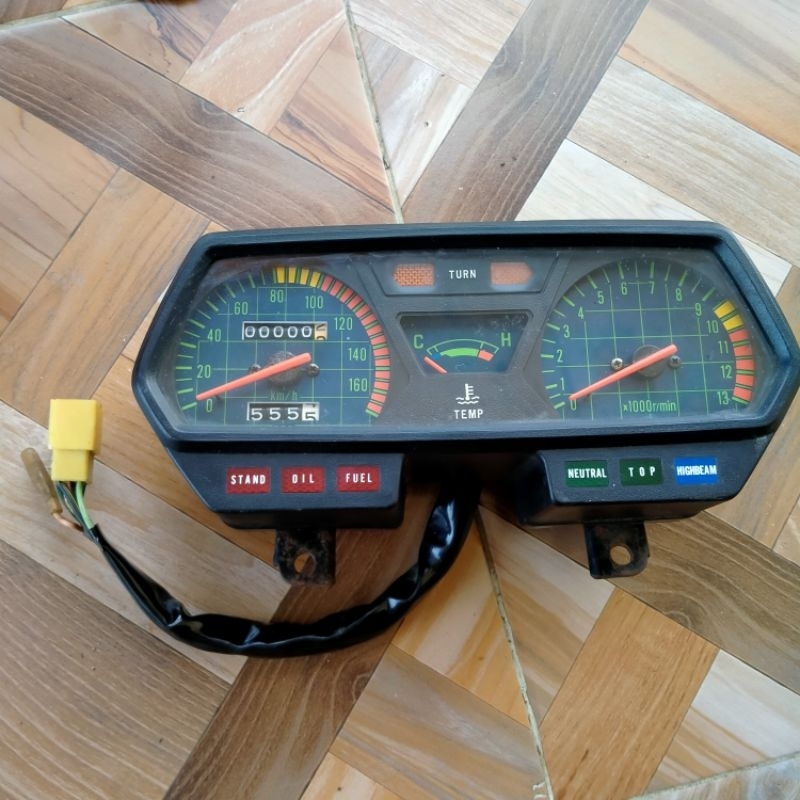 Jual Speedometer kawasaki binter AR 125 spidometer spedometer ondometer ...