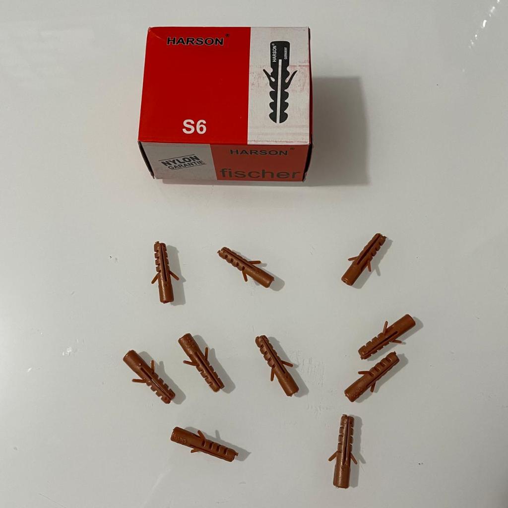 Jual FISHER S6 HARSON | Shopee Indonesia