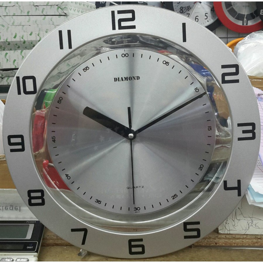 Jual JAM DINDING DIAMOND 202 NI ORIGINAL | Shopee Indonesia