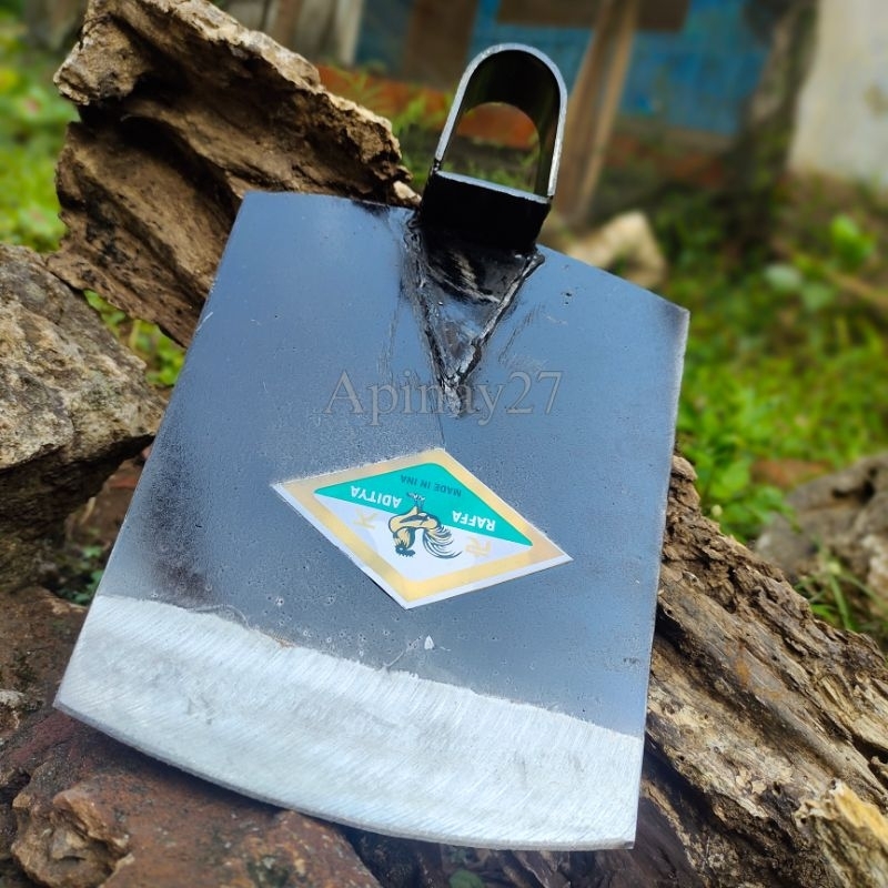 Jual Cangkul Sawah Cap Ayam Besar - Anti Lengket Cangkul Pertanian ...