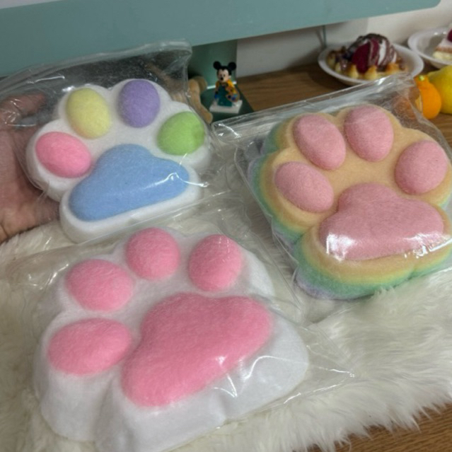 Jual Taba squishy - Giant cat paw jumbo soft | Shopee Indonesia