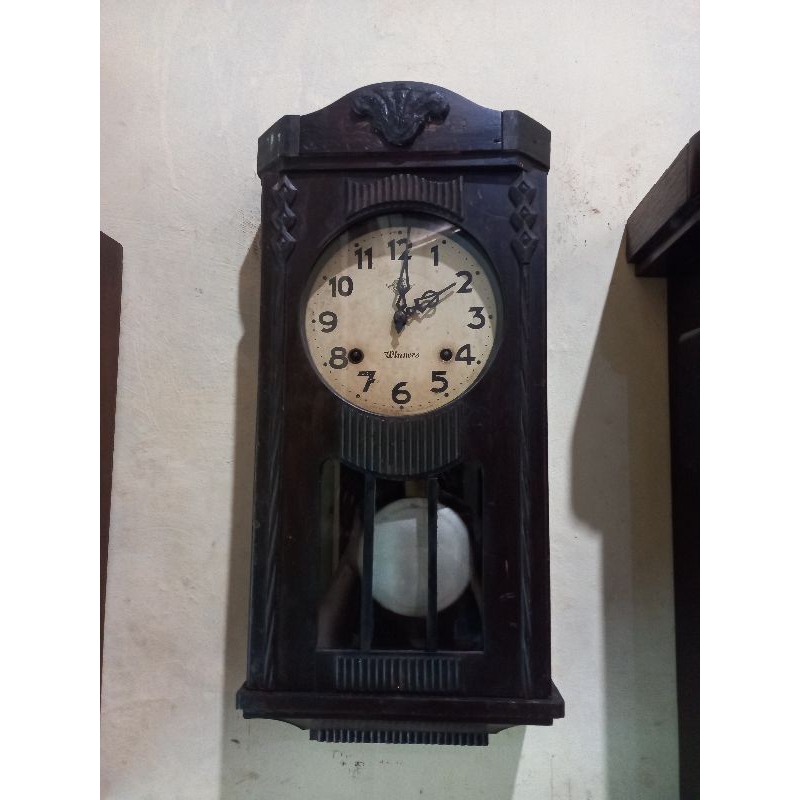 Jual Jam kuno tengahan WINNER Japan | Shopee Indonesia