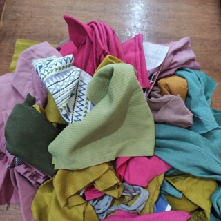 Jual Kain Majun / kain pecak / kain lap / kain sisa potongan bahan ...