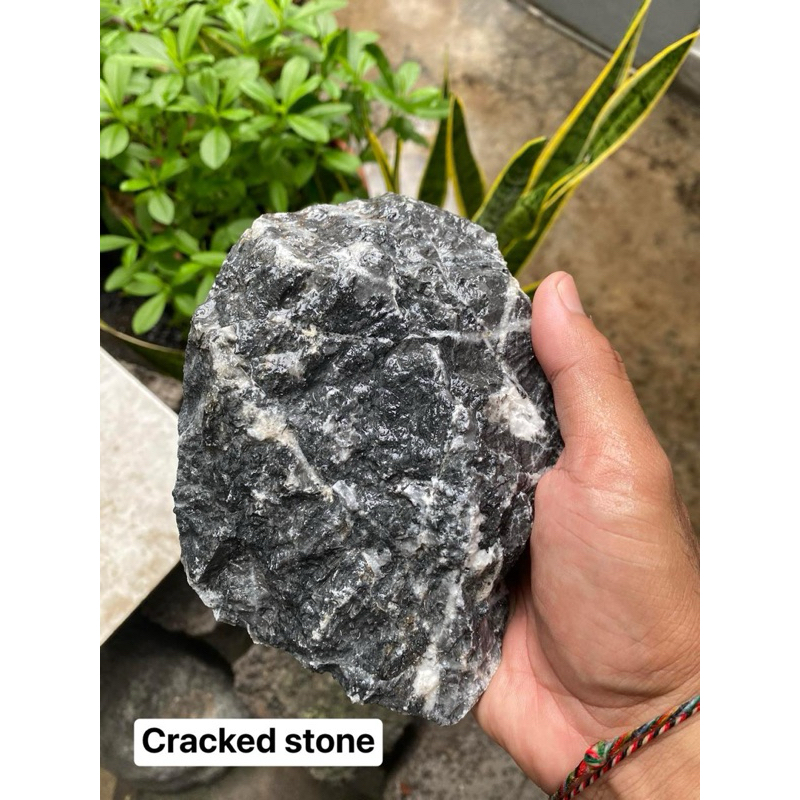 Jual cracked Stone (batu kraked) | Shopee Indonesia