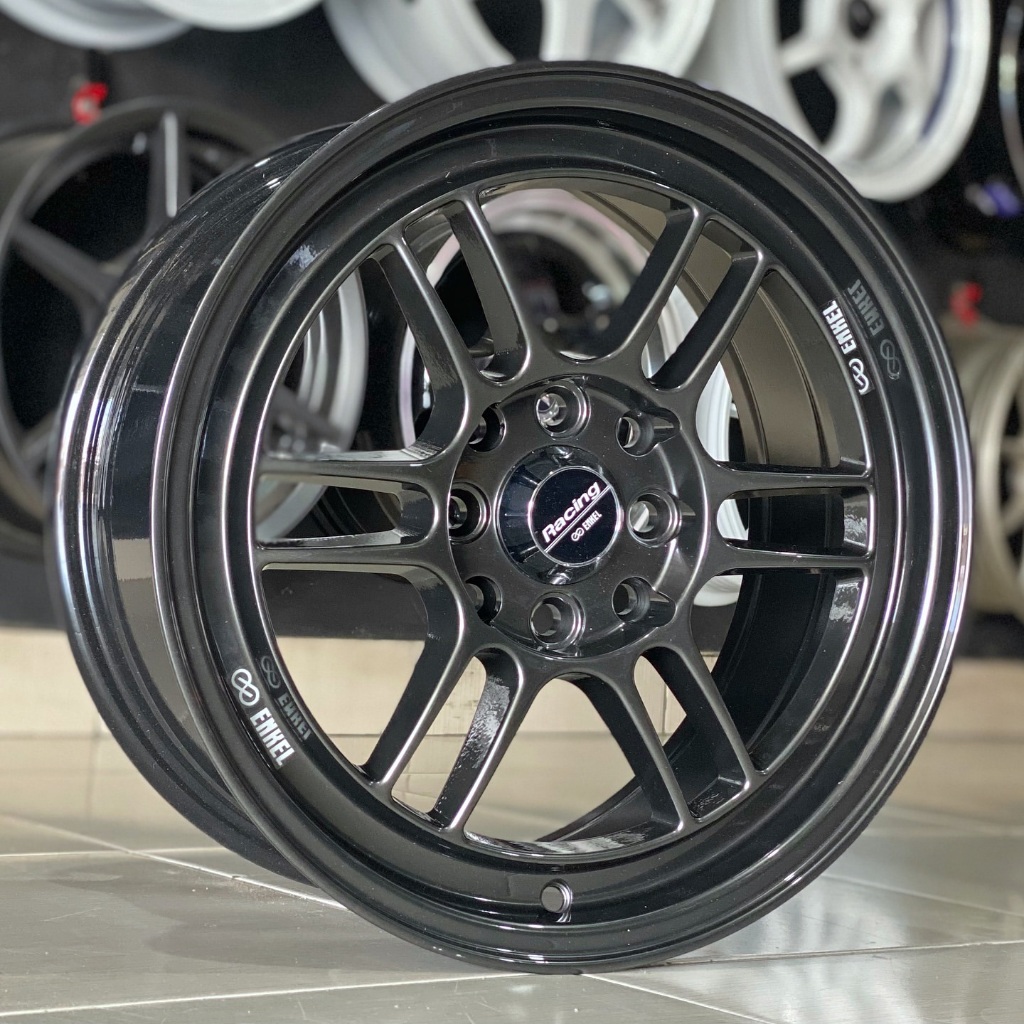 Jual velg enkei rpf1 ring 15 lebar 7 et41 mobil jazz,mobilio,xenia ...