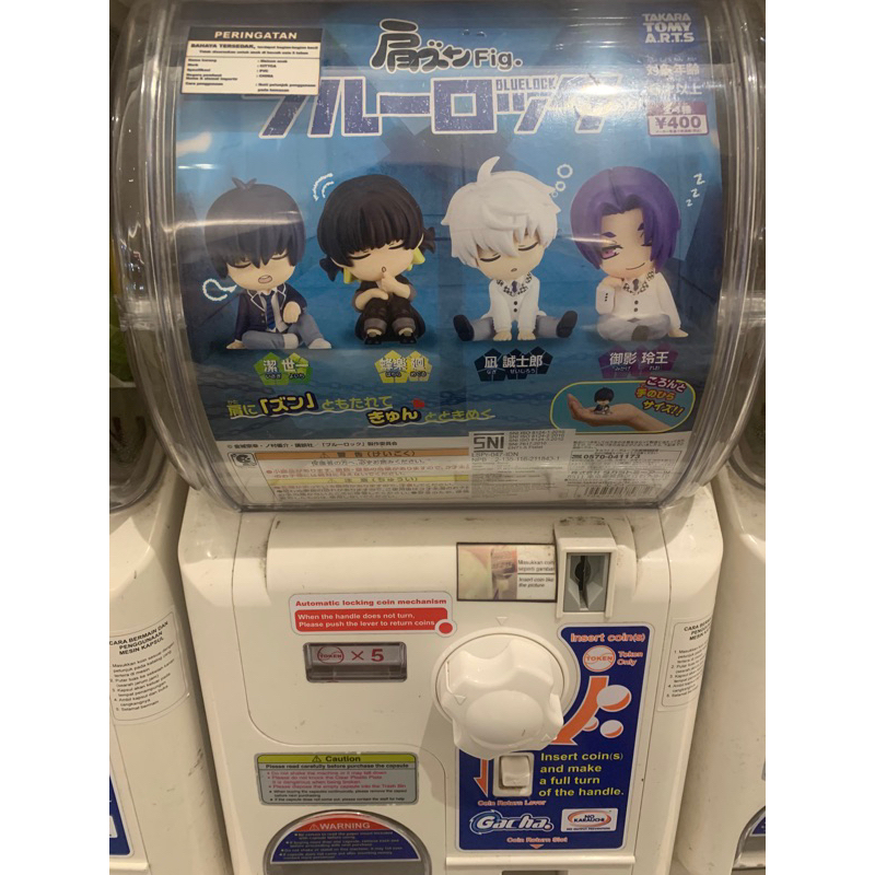 Jual Jastip Gacha Katazun Blue Lock | Shopee Indonesia