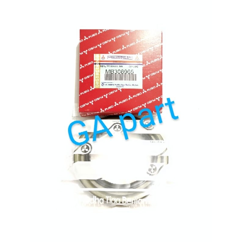 Jual oil seal roda belakang dalam canter hdx ps125 ps135 ps136 turbo ...