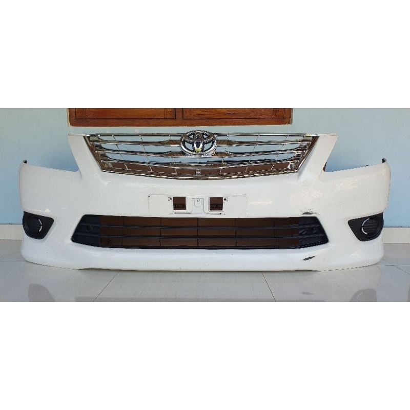 Jual bumper innova 2012 original | Shopee Indonesia