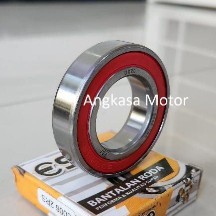 Jual Ball Bearing Laher 6006 2RS Bak CVT Mio J Mio Soul GT Xride Fino ...