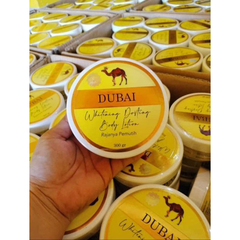 Jual Hb Dubai / Lotion Dubai / Dubai asli / Dubai kemasan baru | Shopee ...