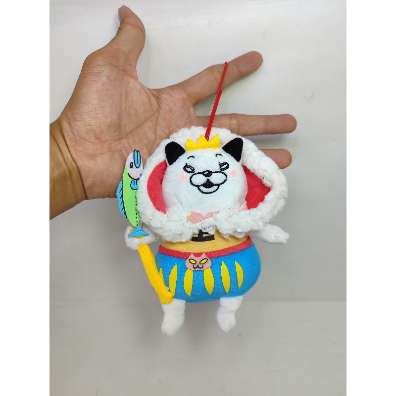 Jual boneka neko nyanko sagatsu no lion nyan shogi original jepang ...