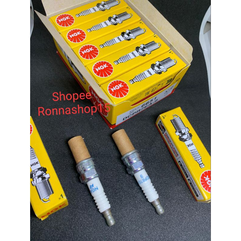 Jual Busi Avanza,Xenia VVT-i, Rush, Terios, Avanza Veloz Original NGK ...