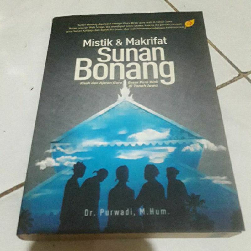 Jual Mistik dan Makrifat Sunan Bonang | Shopee Indonesia