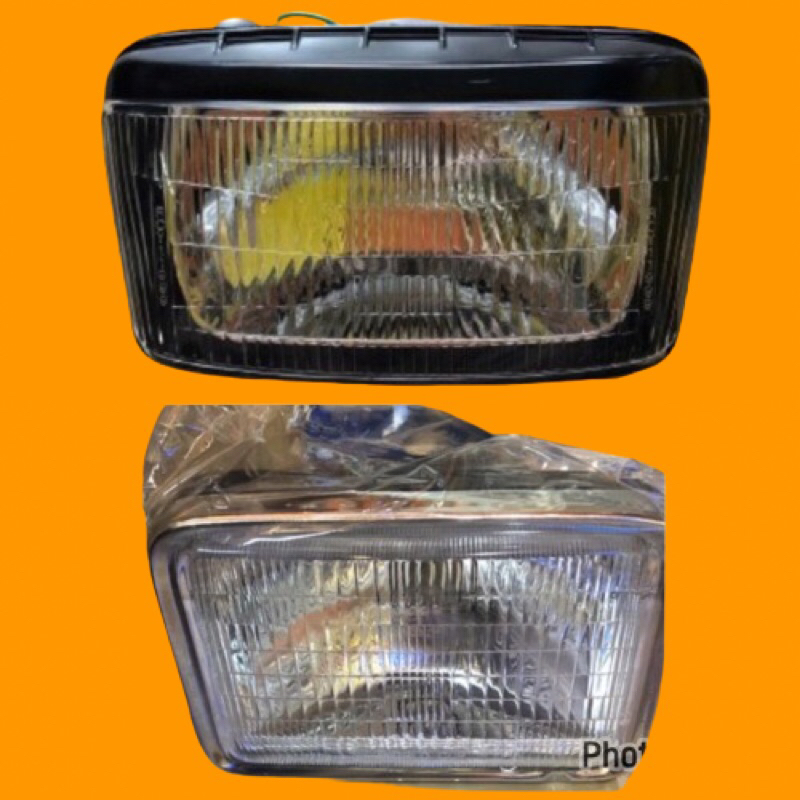 Jual lampu depan rgr trs ts - headlamp rgr - reflektor lampu rgr - head ...