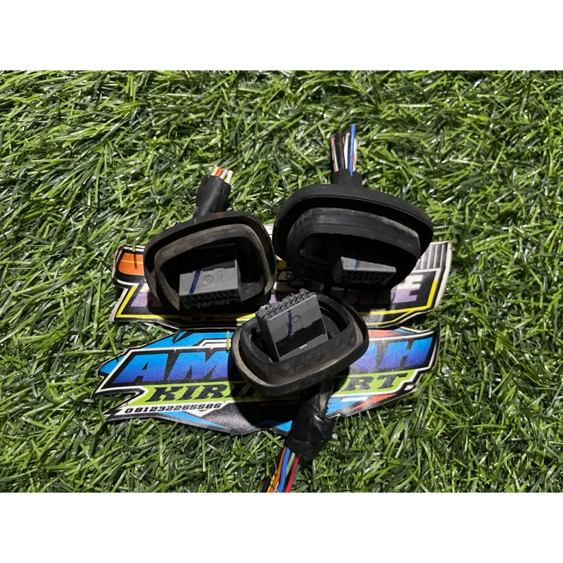 Jual soket speedometer 16 pin megapro mono cb150r Verza Megapro FI crf ...