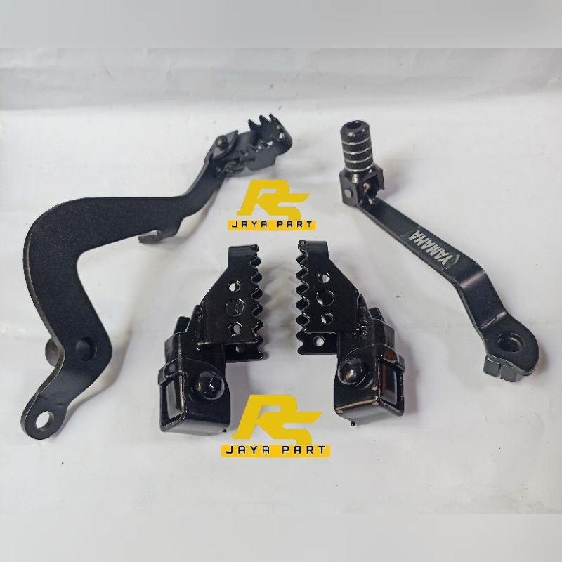 Jual FOOTSTEP GTX FULSET KAKI KAKI GTX FULSET TUAS INJAKAN REM GTX ...