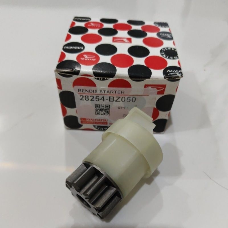 Jual BENDIX STARTER DAIHATSU NEW GRANDMAX LUXIO 28254-BZ050 | Shopee ...