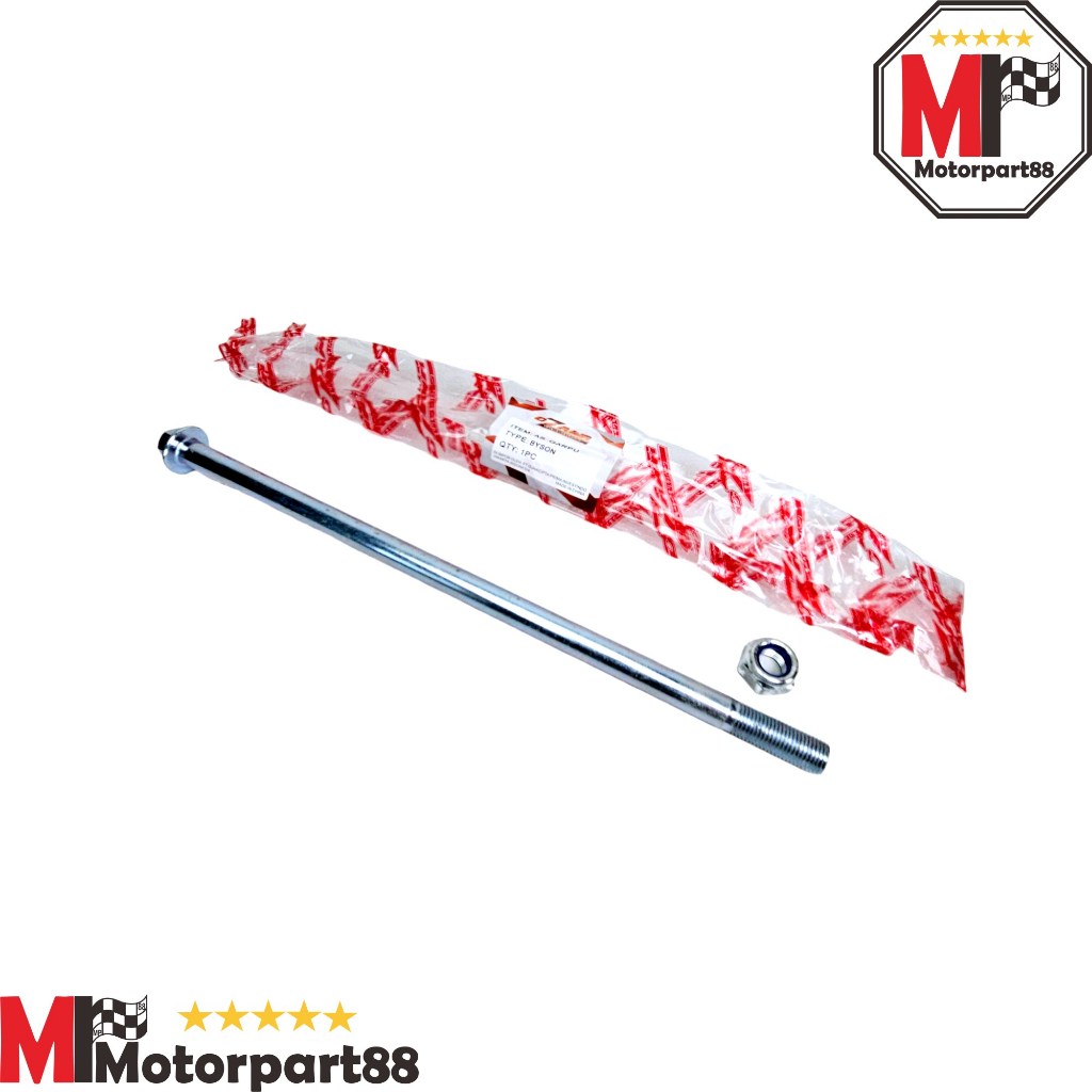 Jual AS FORK GARPU SWING ARM BYSON OZAWA | Shopee Indonesia