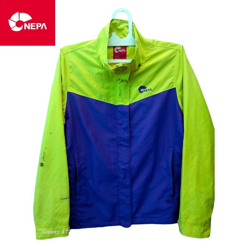 Jual NEPA JACKET OUTDOOR second/trhift | Shopee Indonesia
