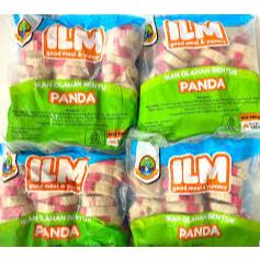 Jual ILM Olahan Ikan Produk Panda/Bintang/Tempura/Burger Tempura 500 ...