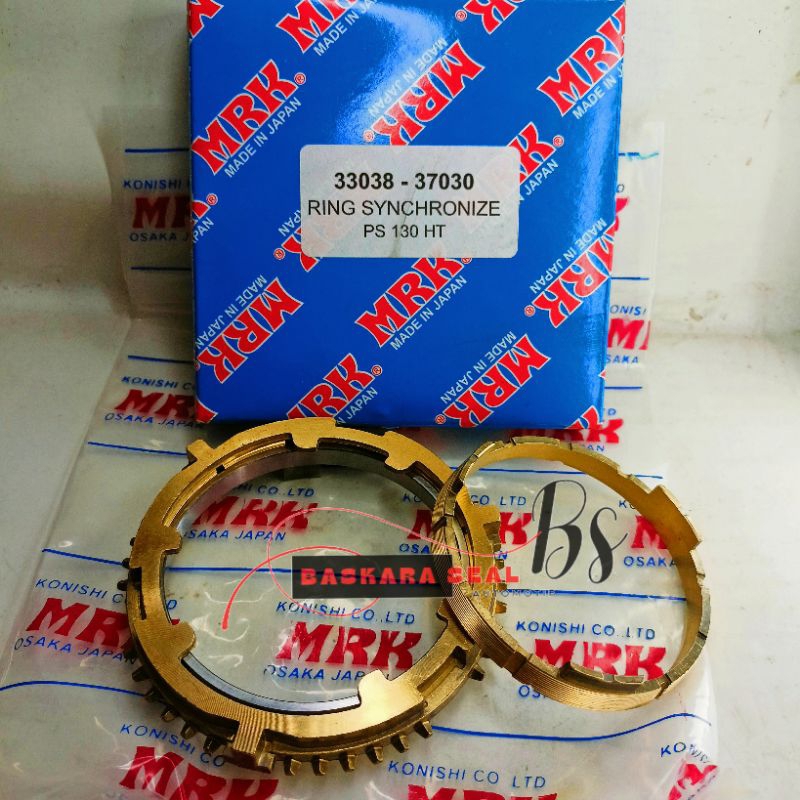 Jual RING SYNCHRONIZER SET HINO DUTRO 130HT GIGI 2 MRK JAPAN | Shopee ...