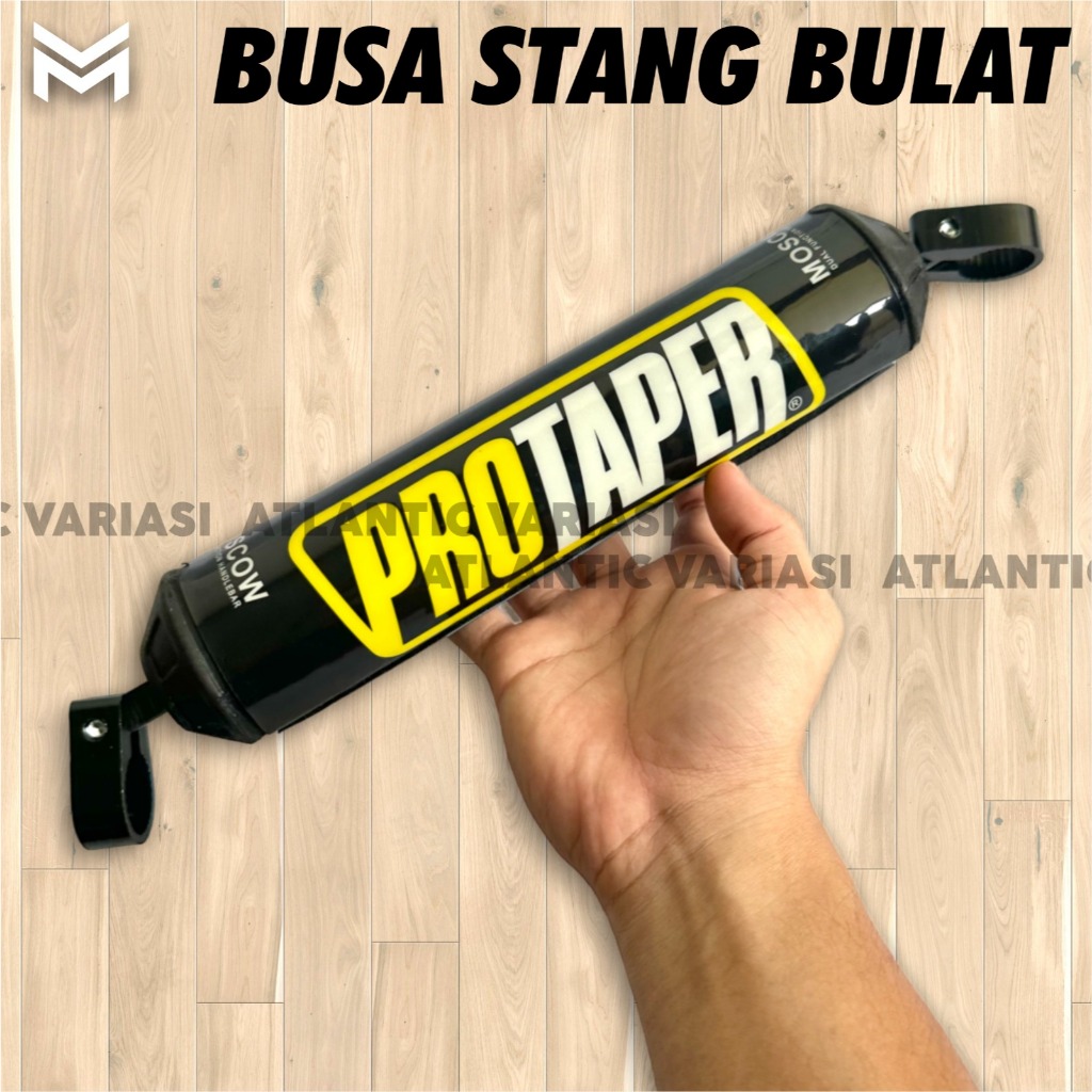 Jual BUSA STANG PROTAPER STANG FATBAR STANG PROTAPER BUSA BULAT BAR PAD ...