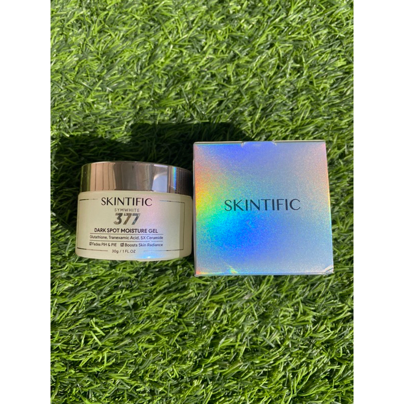 Jual skintific symwhite 377 dark spot moisture gel | Shopee Indonesia