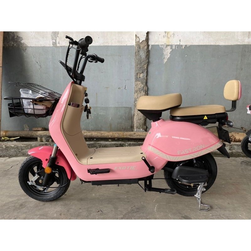 Jual Sepeda listrik termurah EXOTIC VELOCE , SEPEDA LISTRIK EXOTIC ...