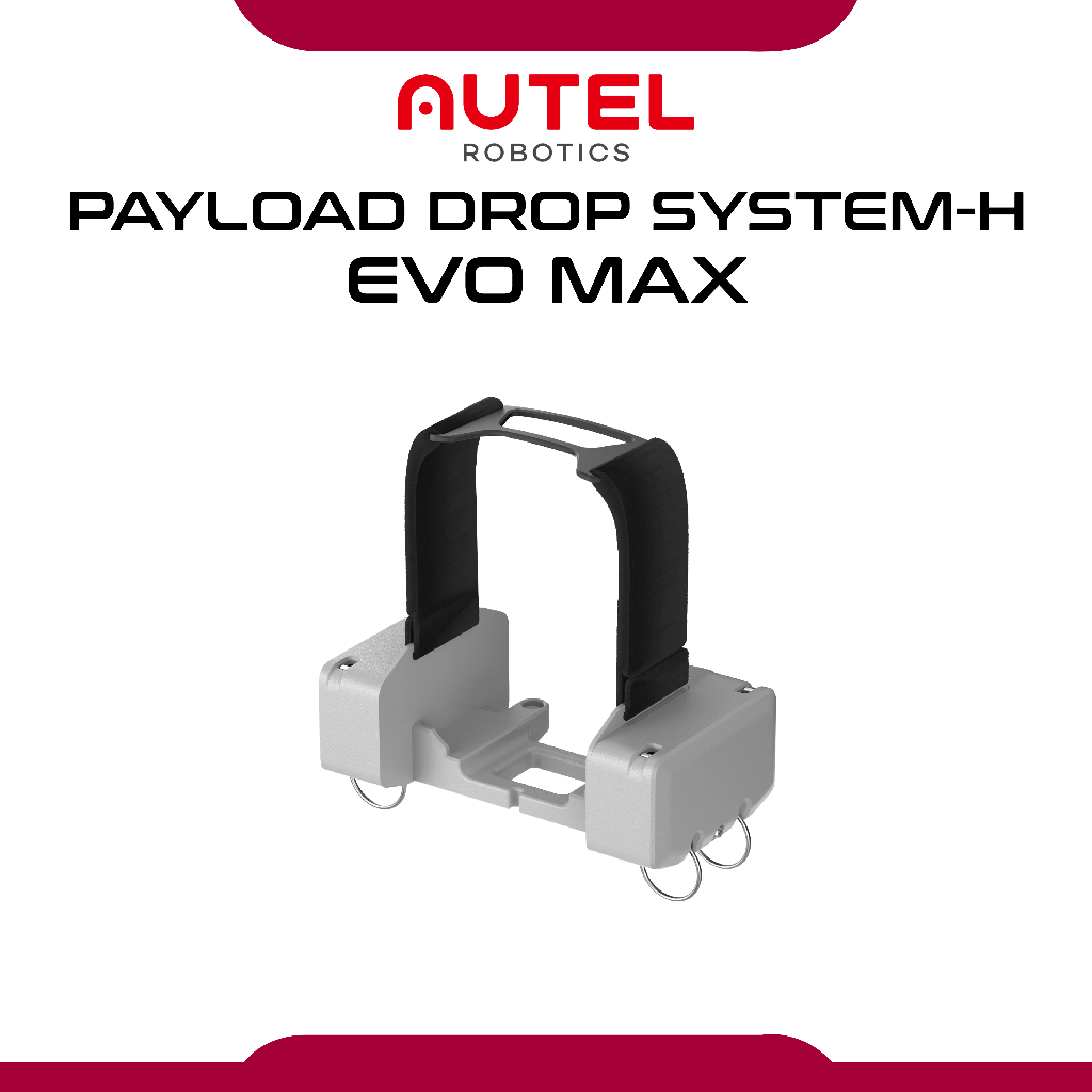 Jual AUTEL ROBOTICS PAYLOAD DROP SYSTEM-H FOR DRONE AUTEL MAX SERIES ...