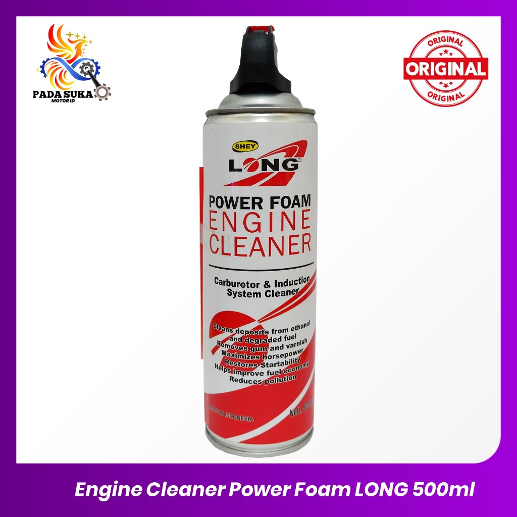 Jual Injector Cleaner Motor Pembersih Ruang Injeksi | Shopee Indonesia