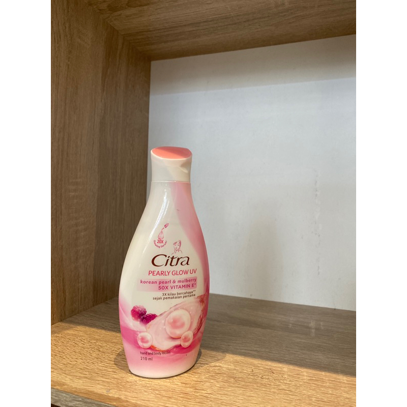 Jual Citra Hand and Body Lotion-210ml | Shopee Indonesia