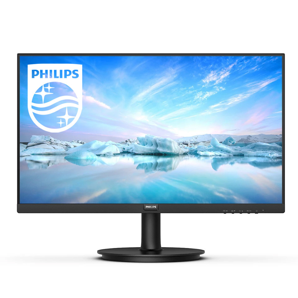 Jual MALLIT PHILIPS Monitor LED Philips 241V8B 24" 1080p 100Hz IPS Fhd ...