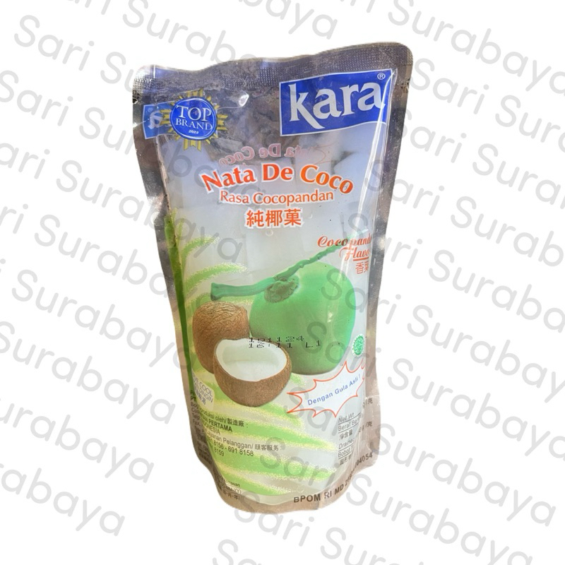 Jual KARA Nata De Coco 360gr | Shopee Indonesia