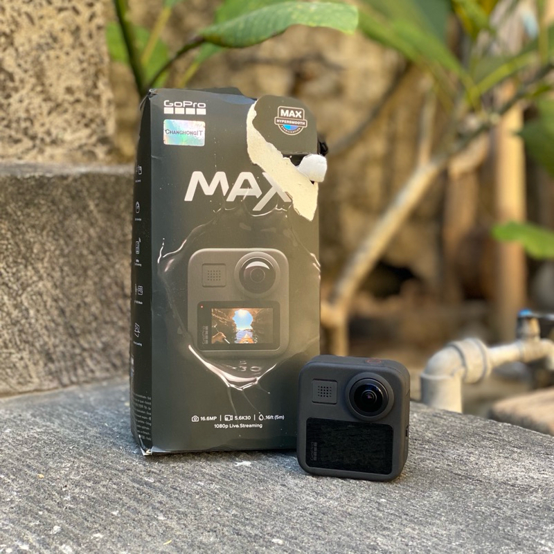 Jual gopro hero max murah | Shopee Indonesia