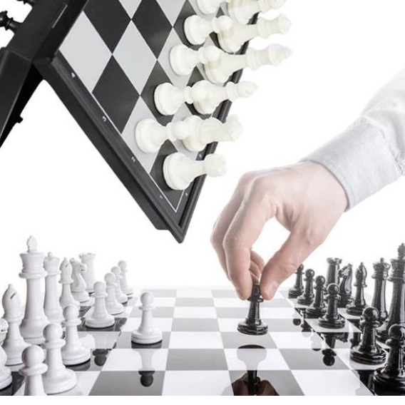 Jual Cutur/Mainan Catur/Papan Catur/Catur Set Lengkap | Shopee Indonesia