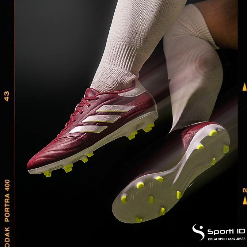 Jual Sepatu Bola Adidas Copa Pure 2 League FG - Shadow Red IE7491 ...