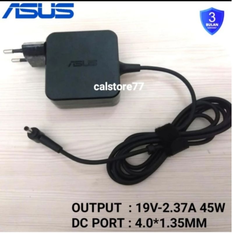 Jual Adaptor Charger Asus 13 A515J A515JA A516J A516JM 19V-2.37A 45W ...