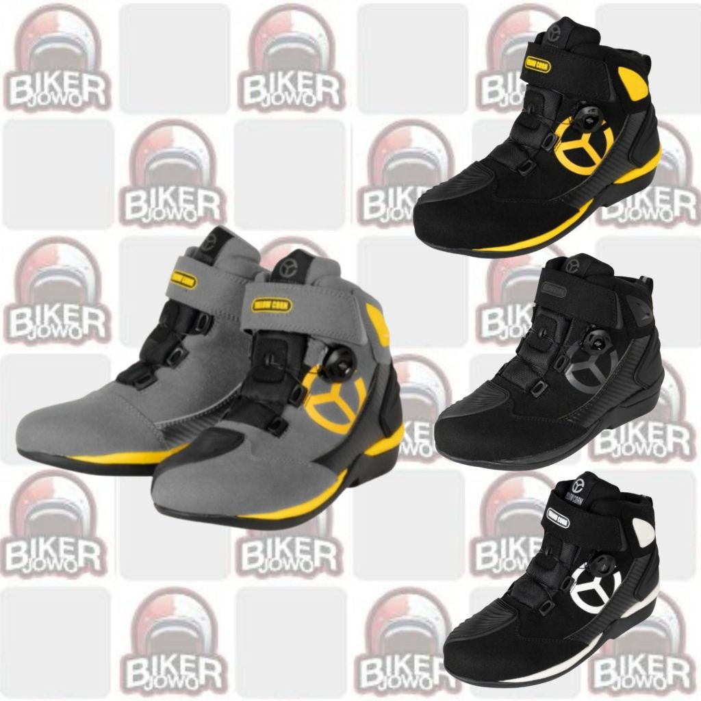 Jual Yellow Corn YS-003 Shoes Spring Summer 2024 - Sepatu Touring ...