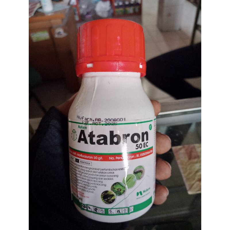 Jual obat insektisida ATABRON 250ml | Shopee Indonesia