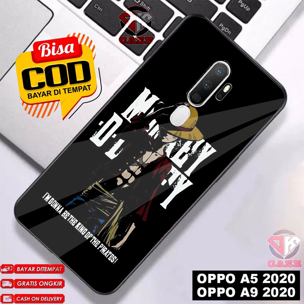 Jual Dkc Hardcase Glosy 2d Oppo A5 2020 A9 2020 A15 A15s A57 2022 A77s