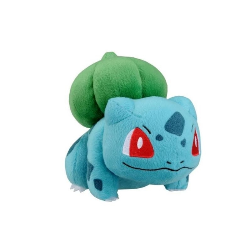 Jual TAKARA TOMY CHANGI Boneka Pokemon Bulbasaur Charmender Squirtle Popplio Litten Rowlett ...