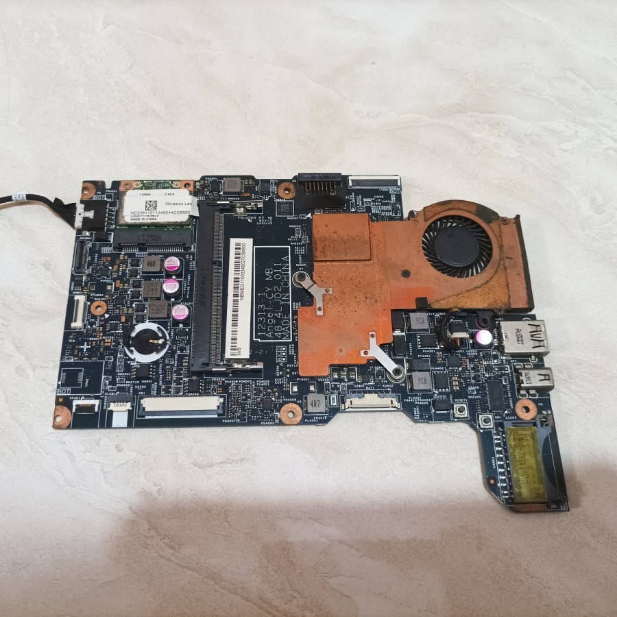 Jual Motherboard Mainboard Mobo Mesin ACER ASPIRE V5-132 V5-132P 48 ...