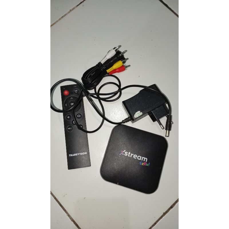 Jual STB Extreme seru Transvision | Shopee Indonesia