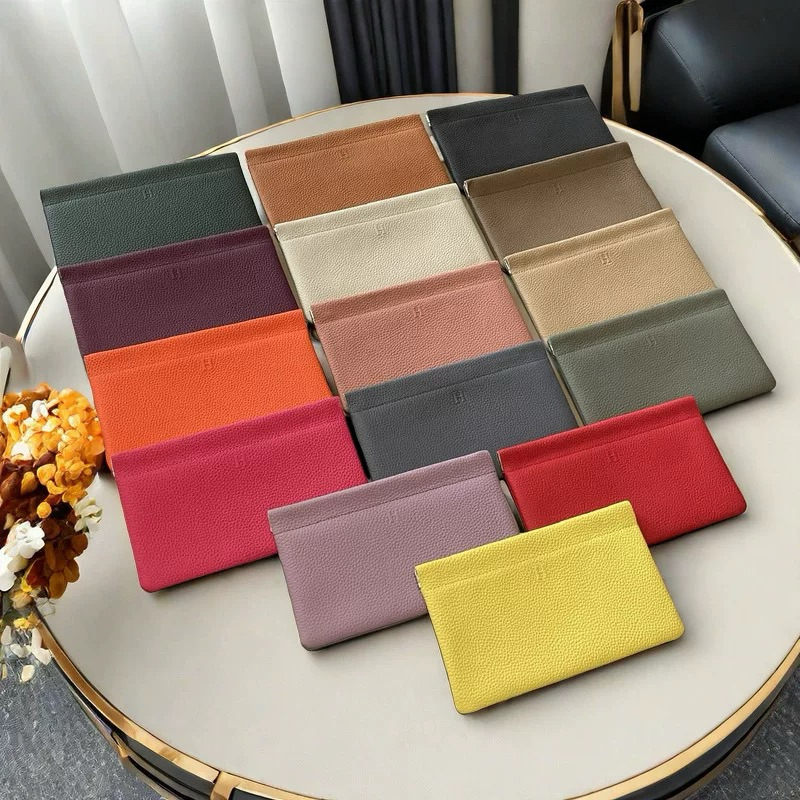 Jual Dompet Panjang Full Kulit Asli Penutup Magnet Kualitas Premium ...