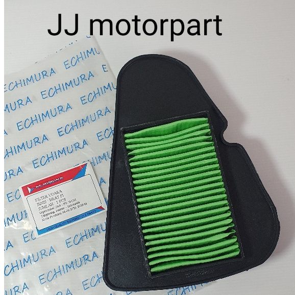 Jual Filter Udara Motor Beat F1 Pop Sporty Scoopy ESP F1 Vario 110 F1 ...