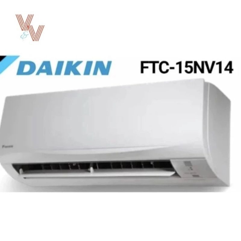 Jual AC standard DAIKIN THAILAND 1/2 PK ( FTC 15 NV14 ) | Shopee Indonesia