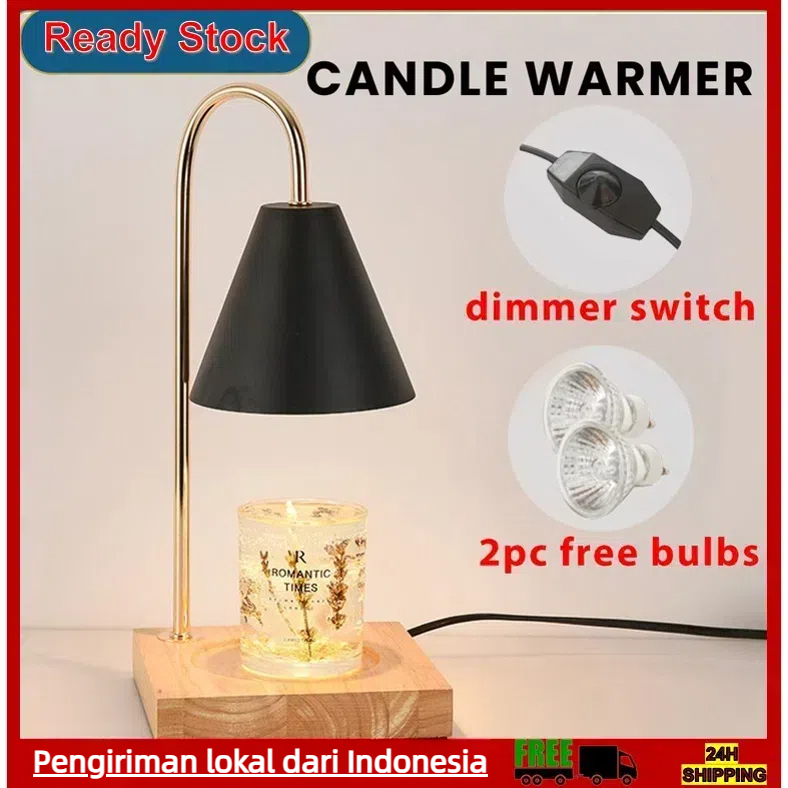 Jual FREE SHIP Candle Warmer Lamp Aroma Terapi Candle Warmer Lampu ...