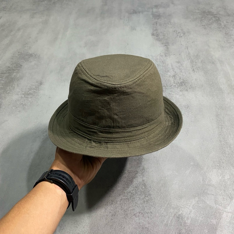 Jual fedora hat second | Shopee Indonesia