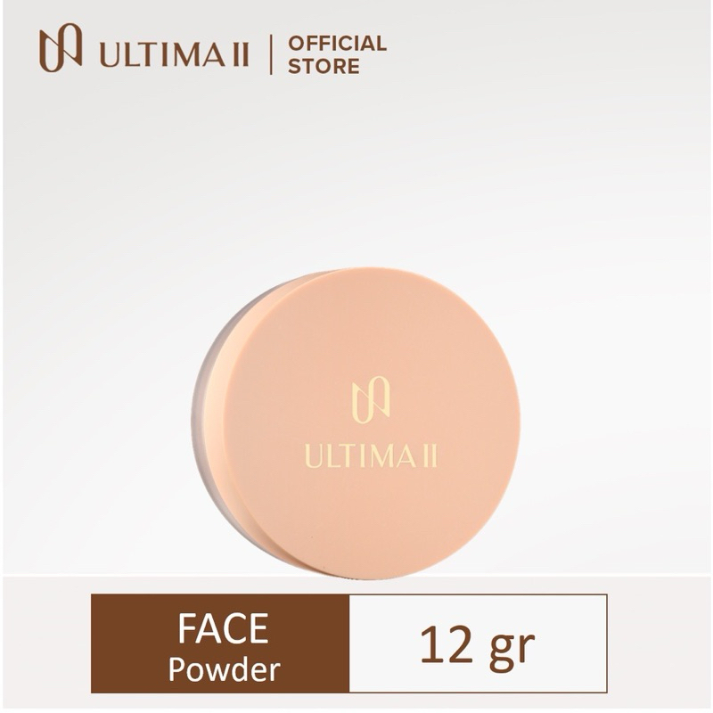 Jual Ultima II The Nakeds Face Powder | Shopee Indonesia